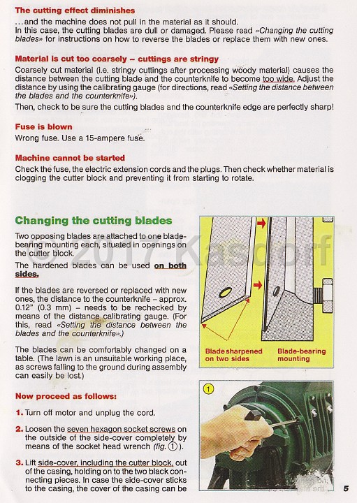 Owners Manual Style 2