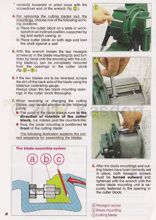 Owners Manual Style 2