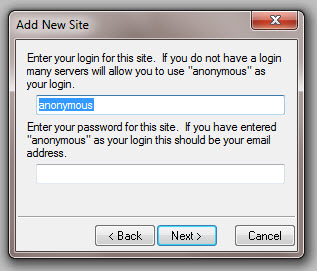 How to FTP files to an iPod Touch / Phone or iPad – Part Two – A ...